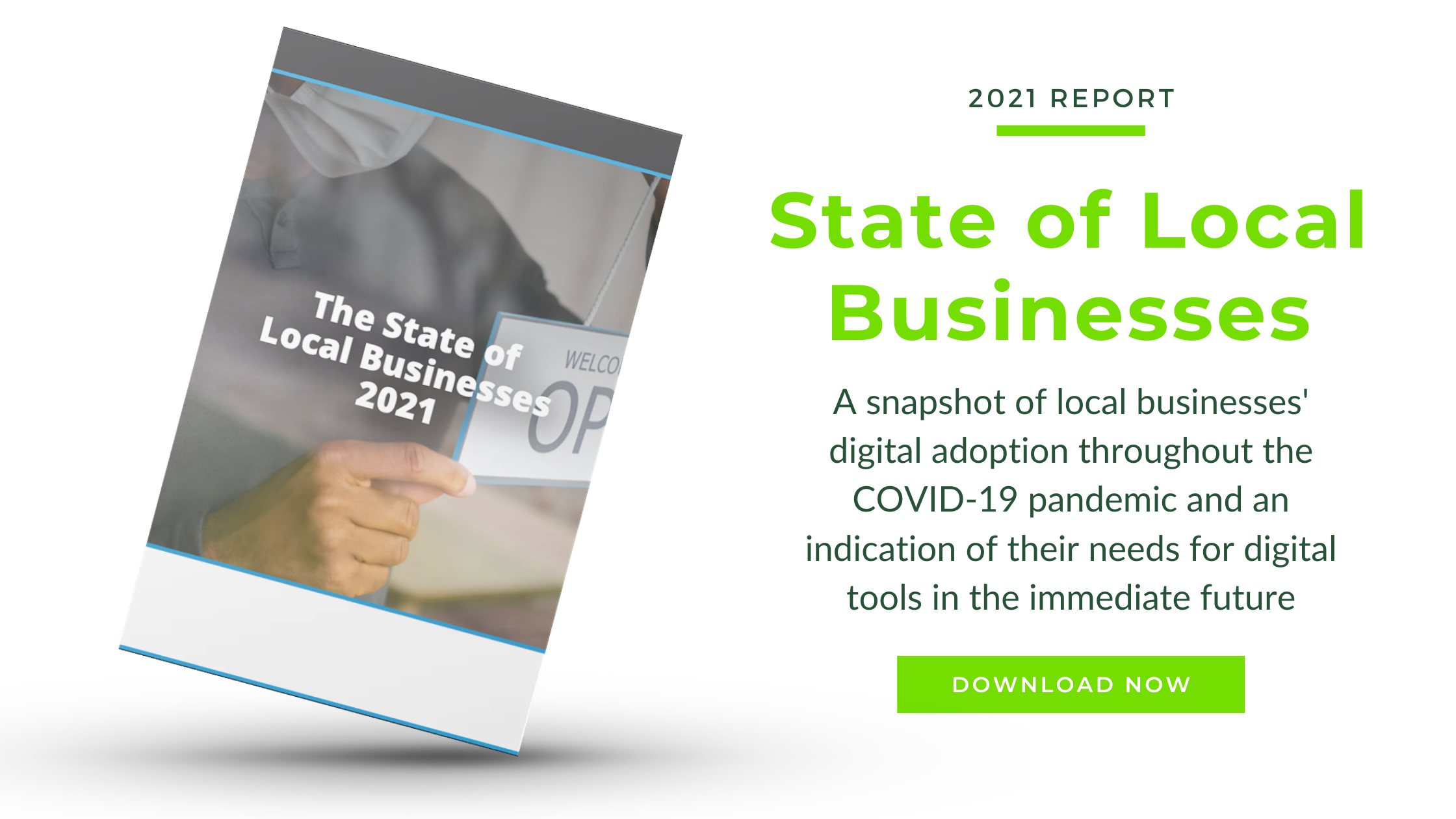 The State of Local Business 2021 - GREENstick Technologies