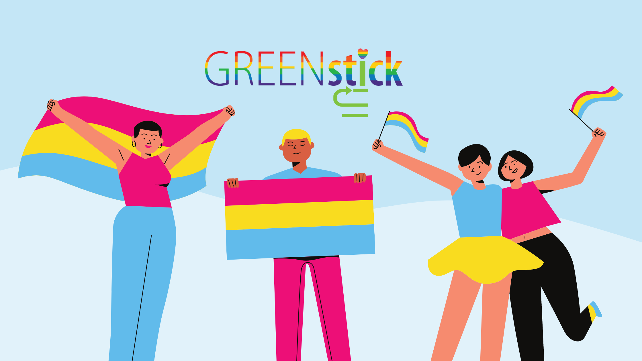 GREENstick Pride - GREENstick Technologies