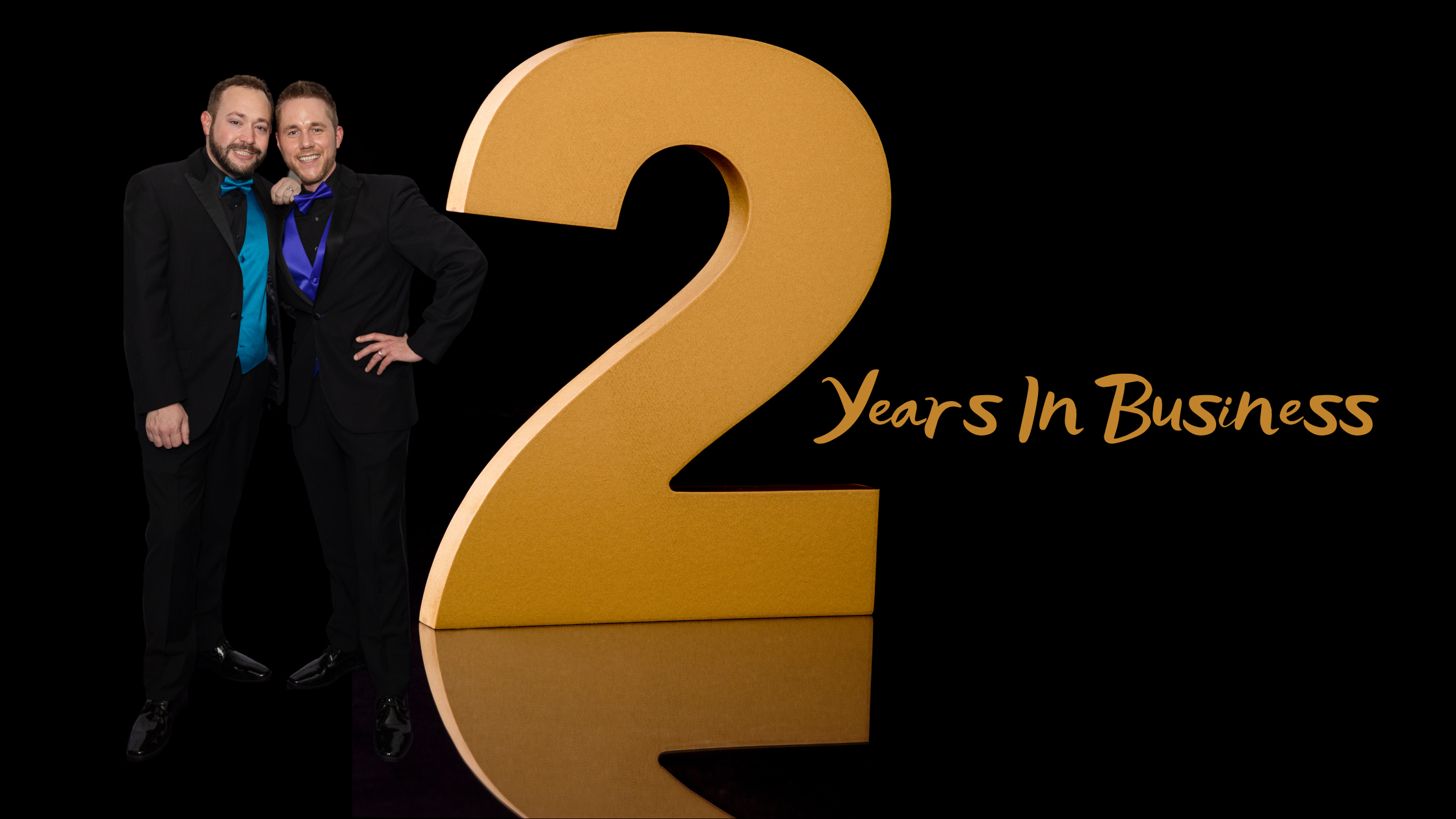 Celebrating 2 Years In Business - GREENstick Technologies