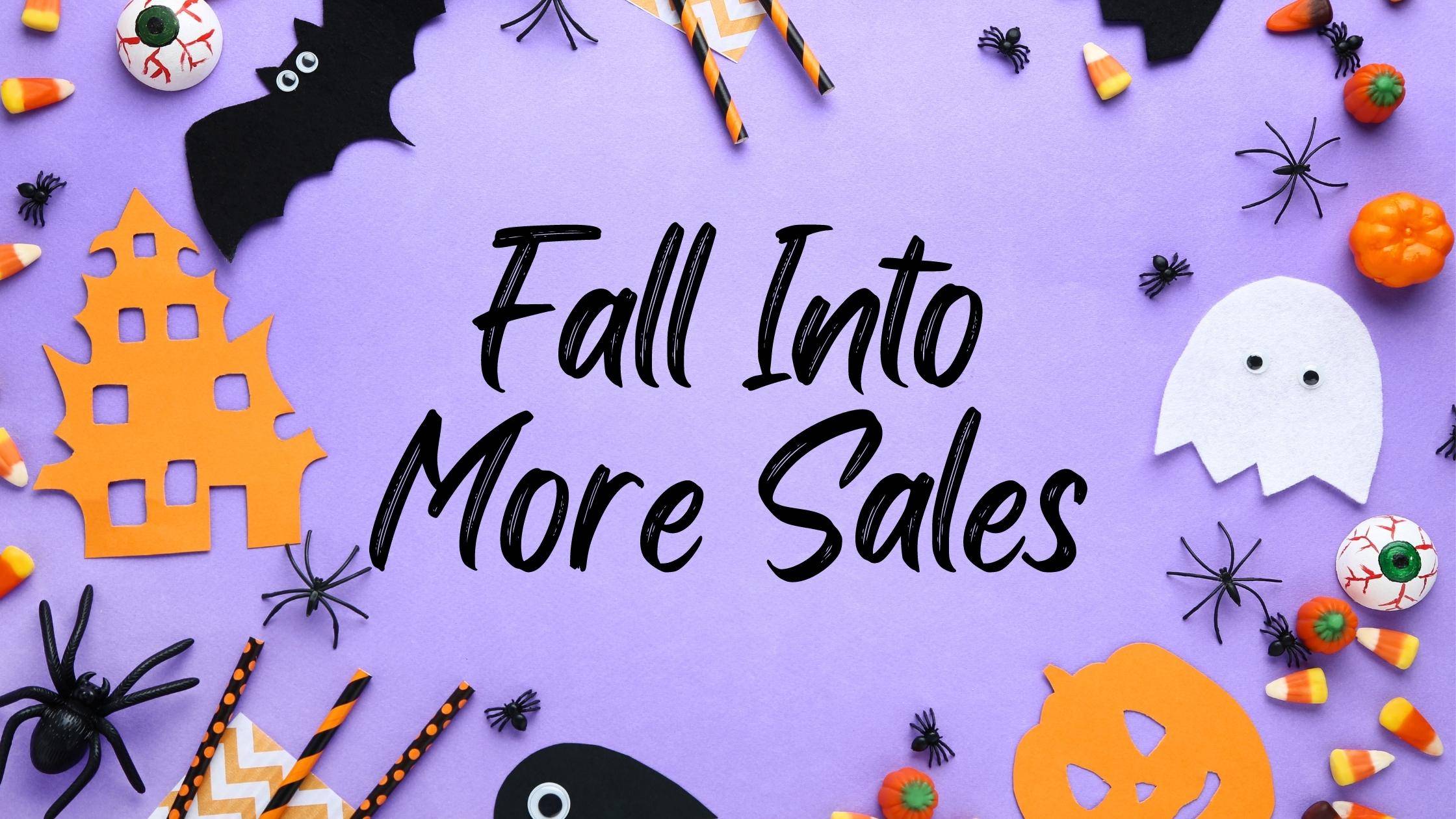 Fall Into More Sales: Digital Marketing Guide For The Holiday Season ...