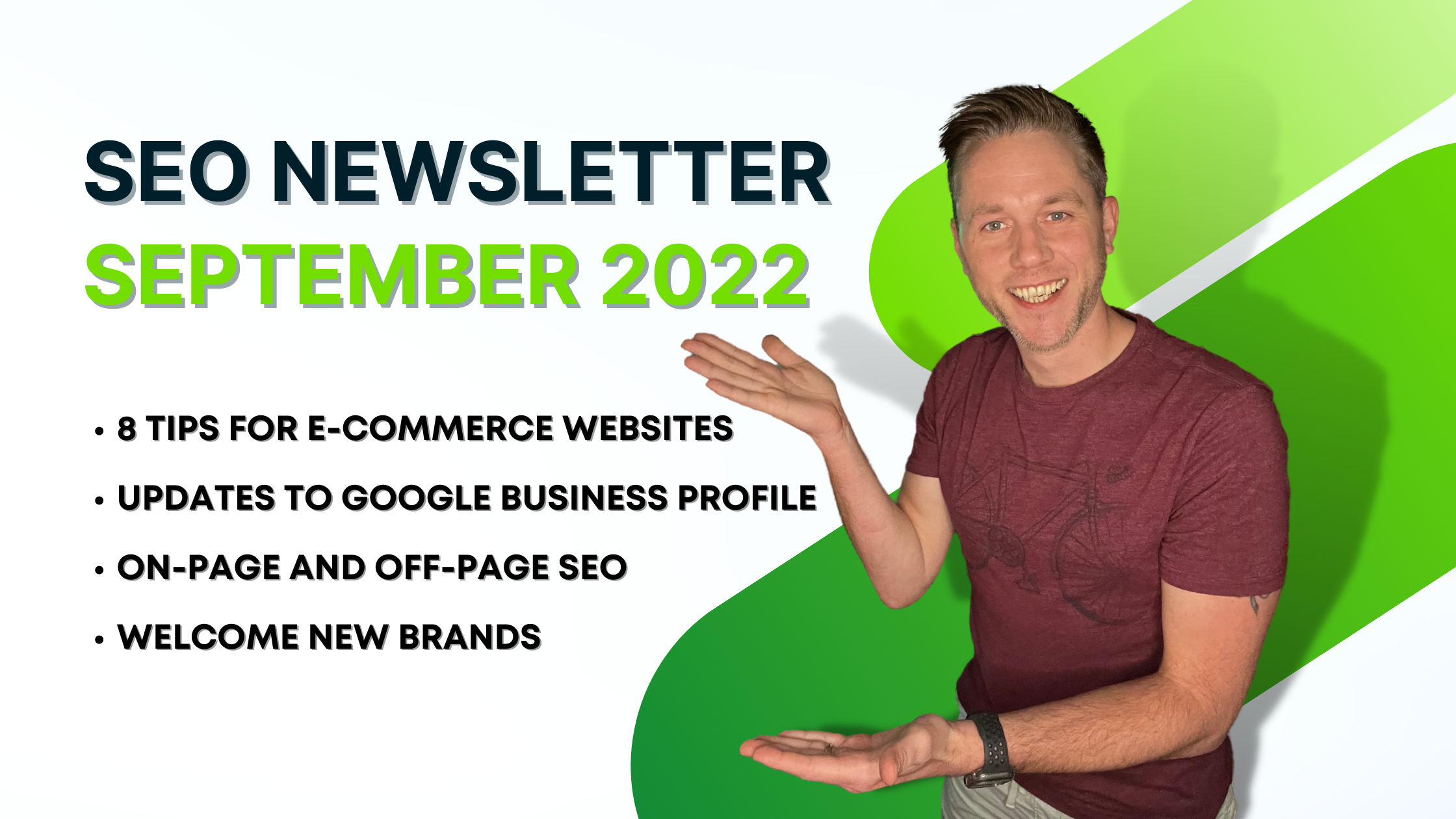SEO September 2022 Newsletter | GREENstick Marketing