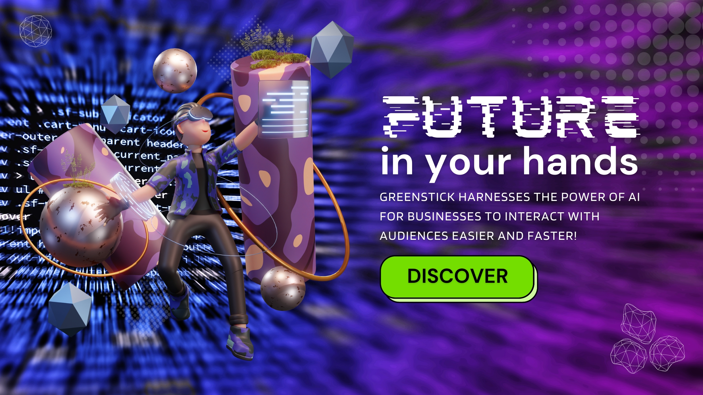 GREENstick Harnesses The Power Of AI - GREENstick Technologies