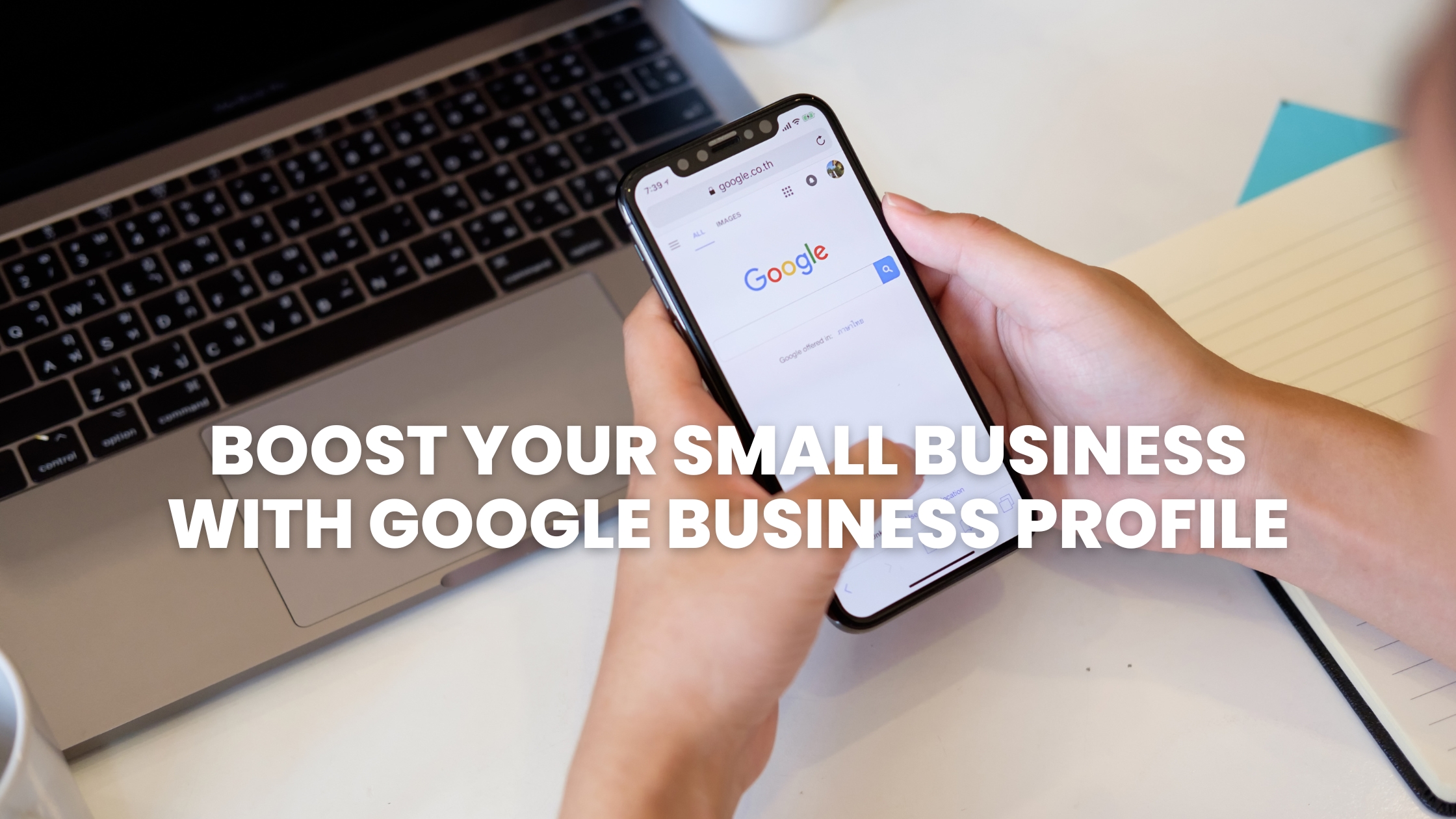 Boost Your Small Business: Google Business Profile Guide | GREENstick Boost Your Small Business: Google Business Profile Guide | GREENstick