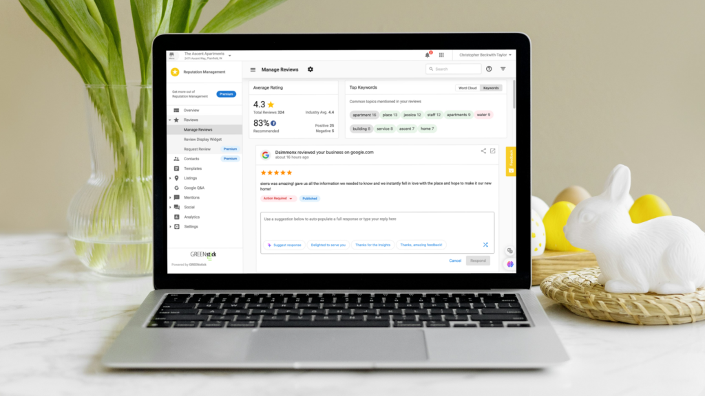 The Ultimate Reputation Management Guide - GREENstick Technologies