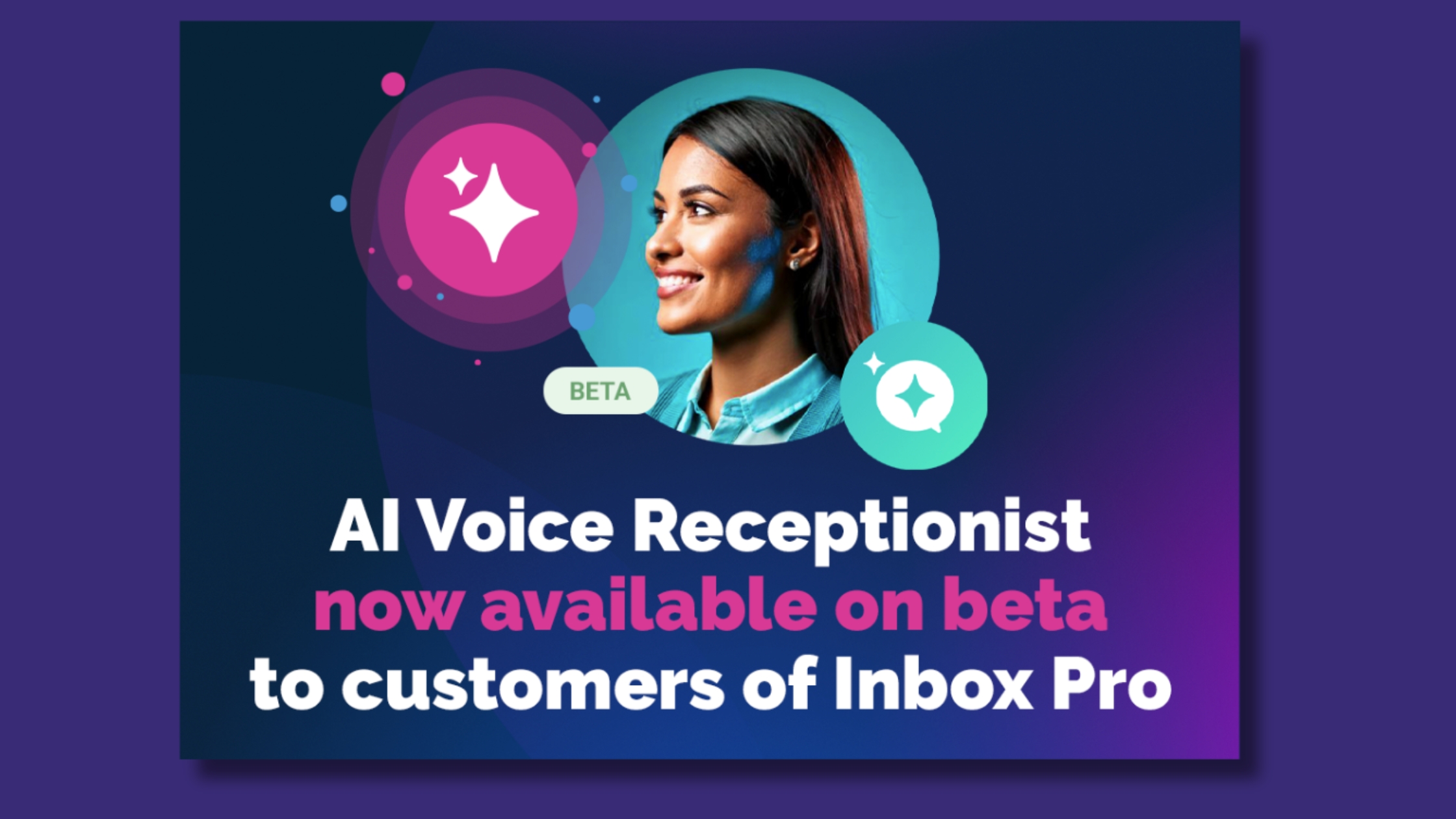 AI Voice Receptionist Open Beta | GREENstick Technologies