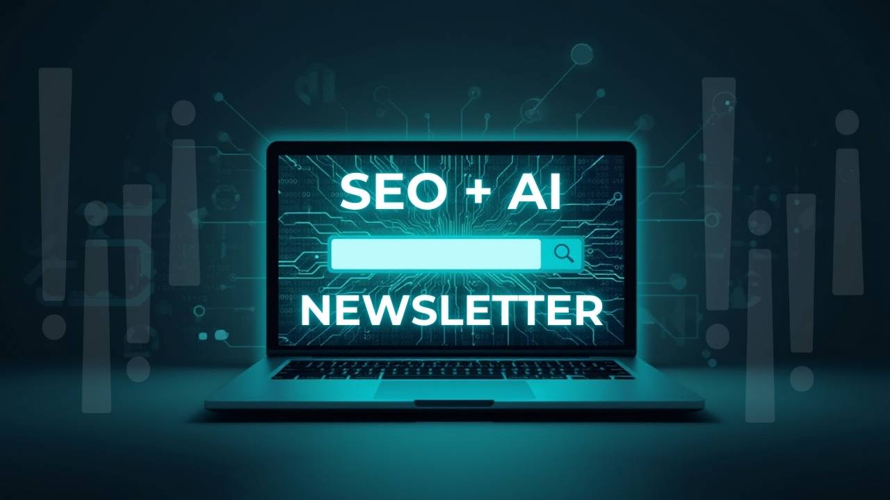 SEO Newsletter December 2025 - GREENstick Technologies
