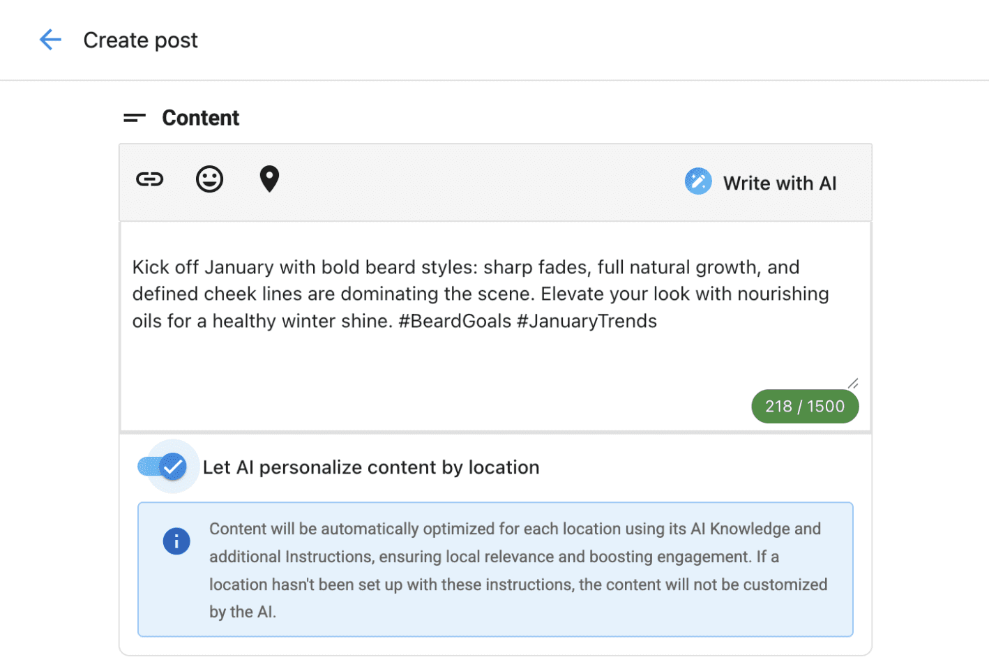 You Asked, We Delivered: Introducing AI-Powered Localization and Full ...